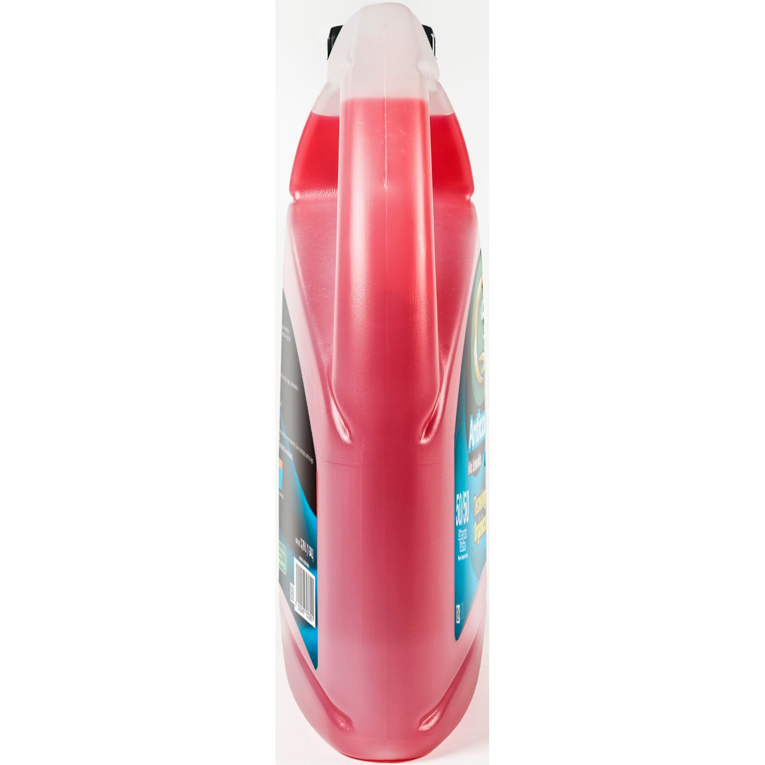 Anticongelante Refrigerante de Motor Quaker State Rojo y Rosado Concentrado