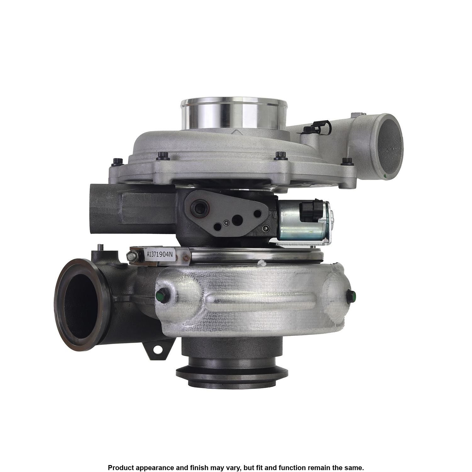 Turbocargador EO Rotomaster A1370101N