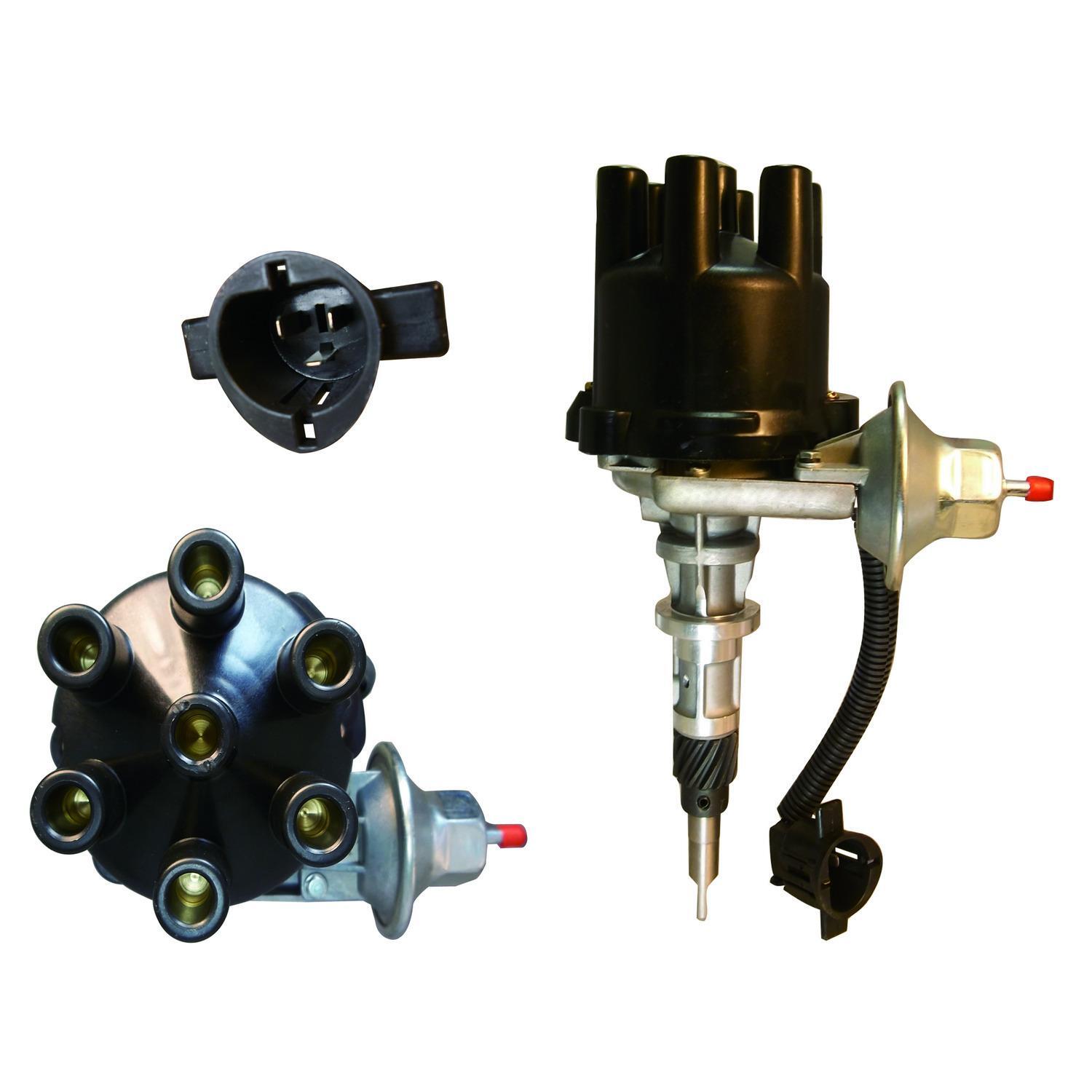 Distribuidor Duralast Gold BDLG-CH20