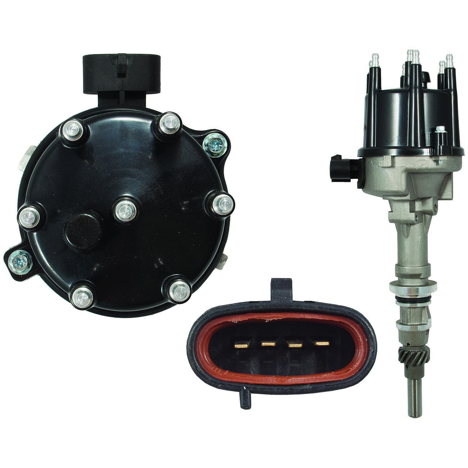 Distribuidor Duralast Gold BDLG-FD12