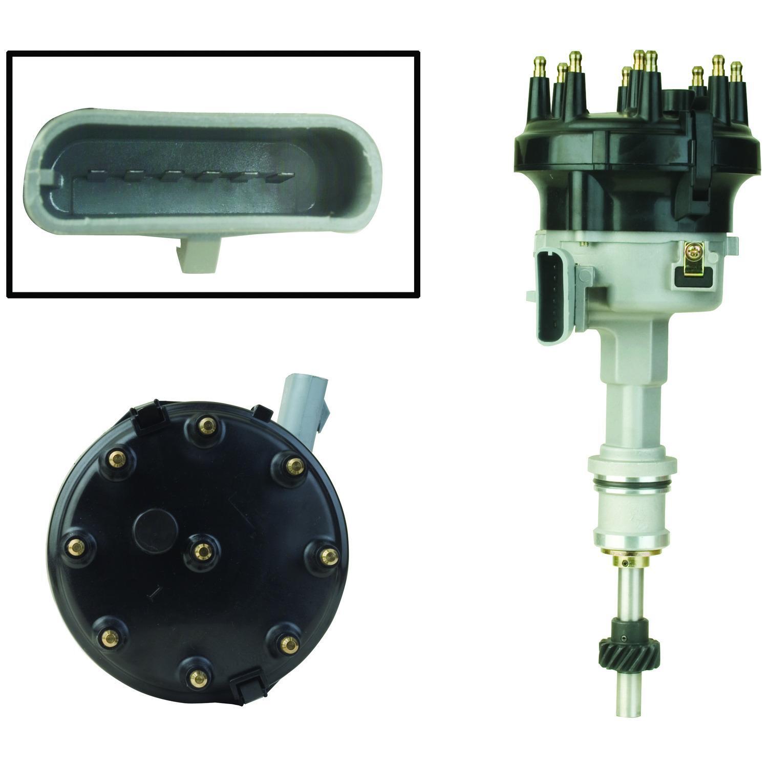 Distribuidor Duralast Gold BDLG-FD19