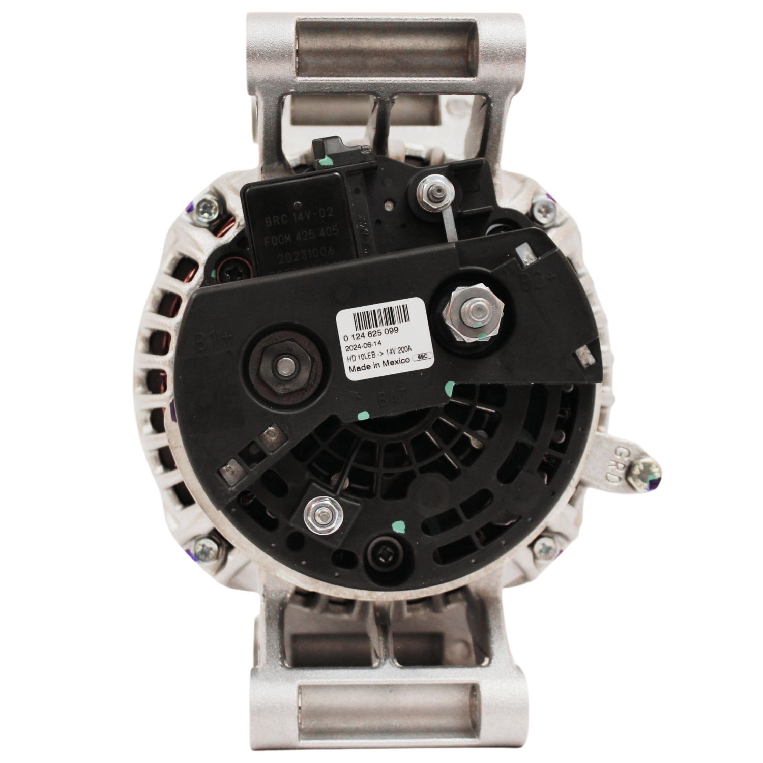 Alternador SEG Mex 124.625.099