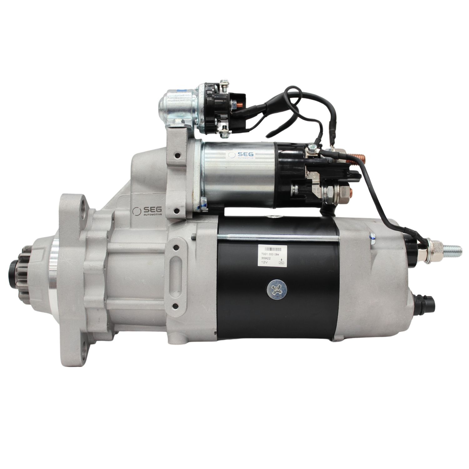 Motor de Arranque SEG Mex T001.000.084