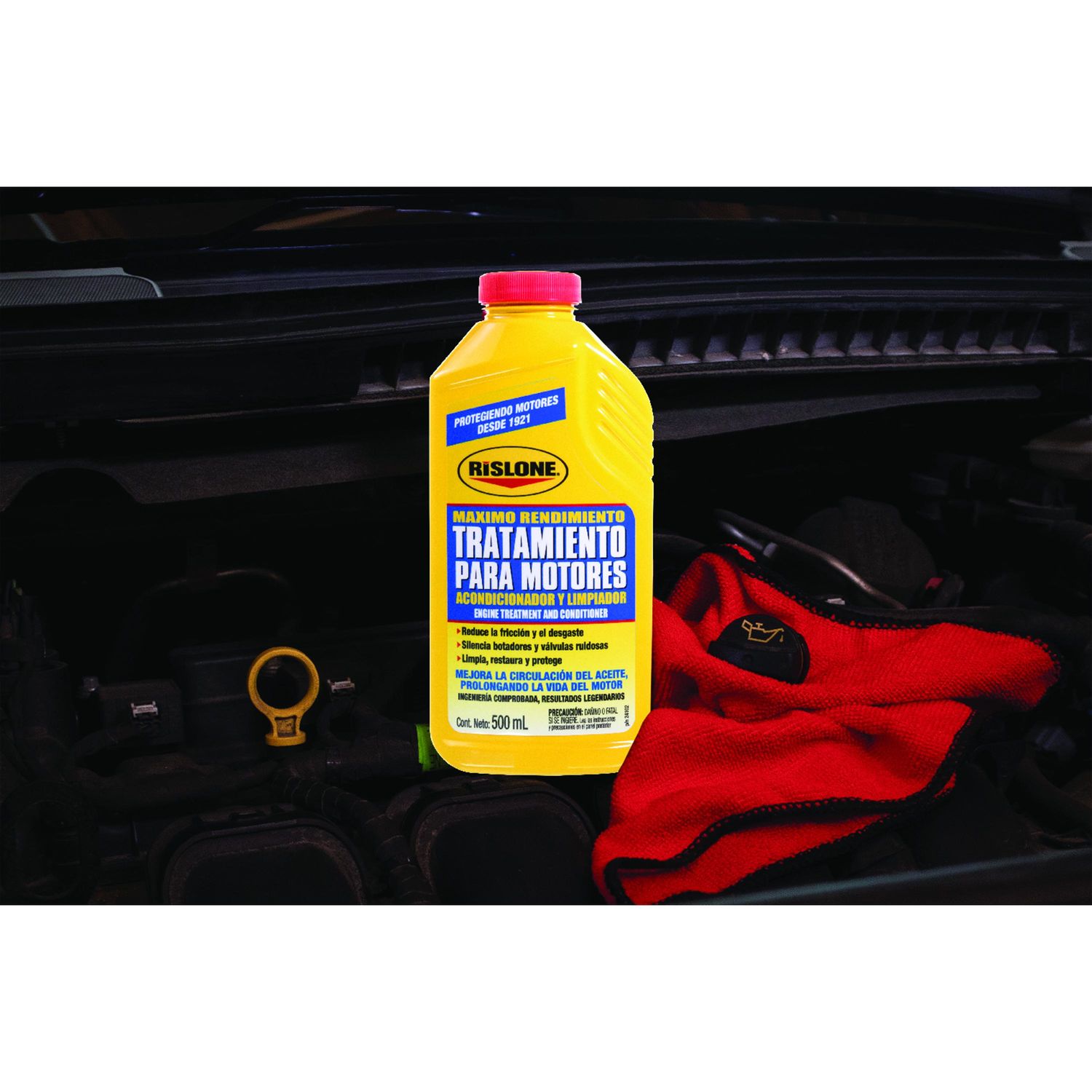 Rislone Tratamiento para Motor 500ml