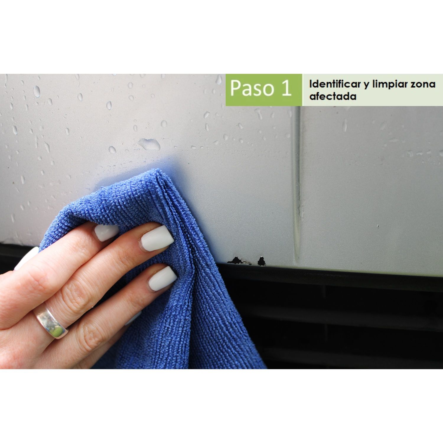 Pintura de Retoque Universal Pinauto Sholt Color Azul
