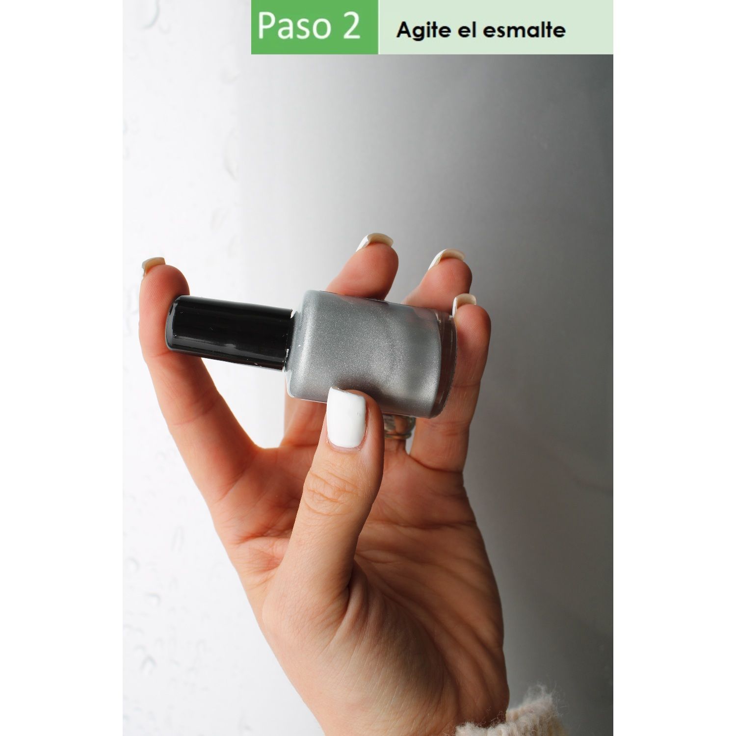 Pintura de Retoque Universal Pinauto Sholt Color Blanco Olimpico