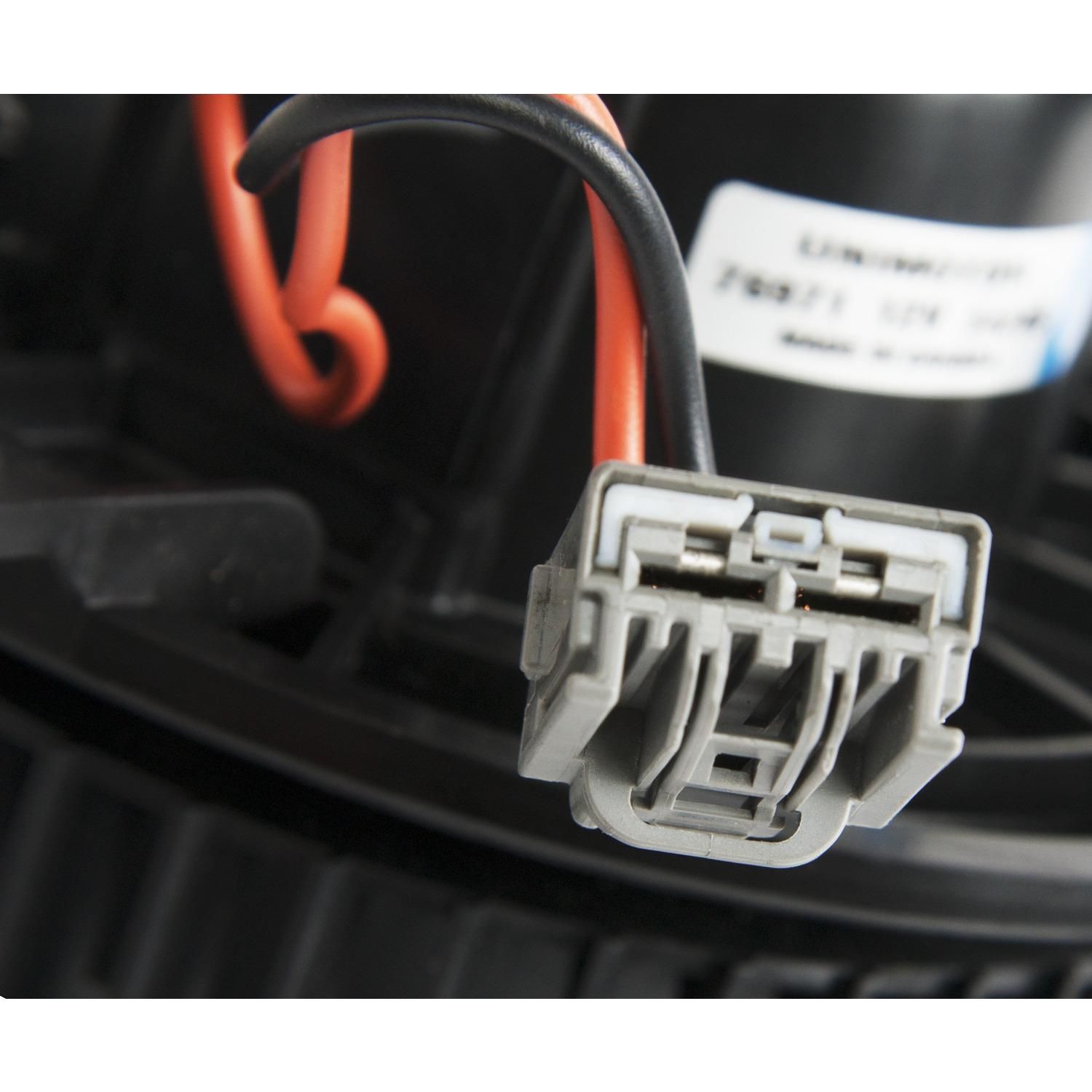 Motor para Soplador de Calefaccion, Ventilacion y A/C Duralast PM4050