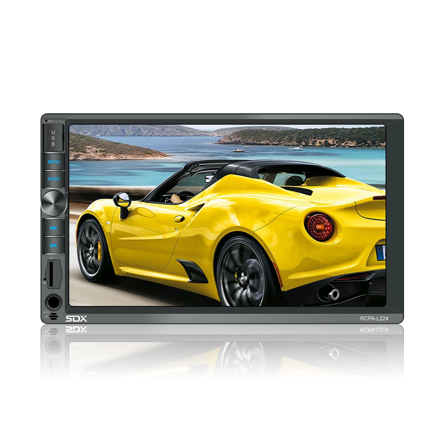 Estereo Receptor SDX RPA-L224