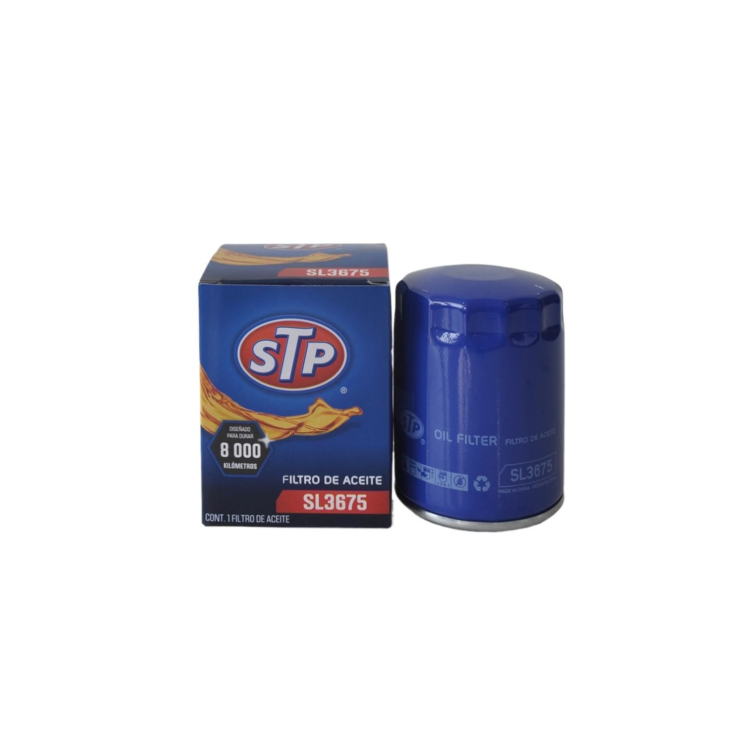 Filtro de Aceite STP SL3675