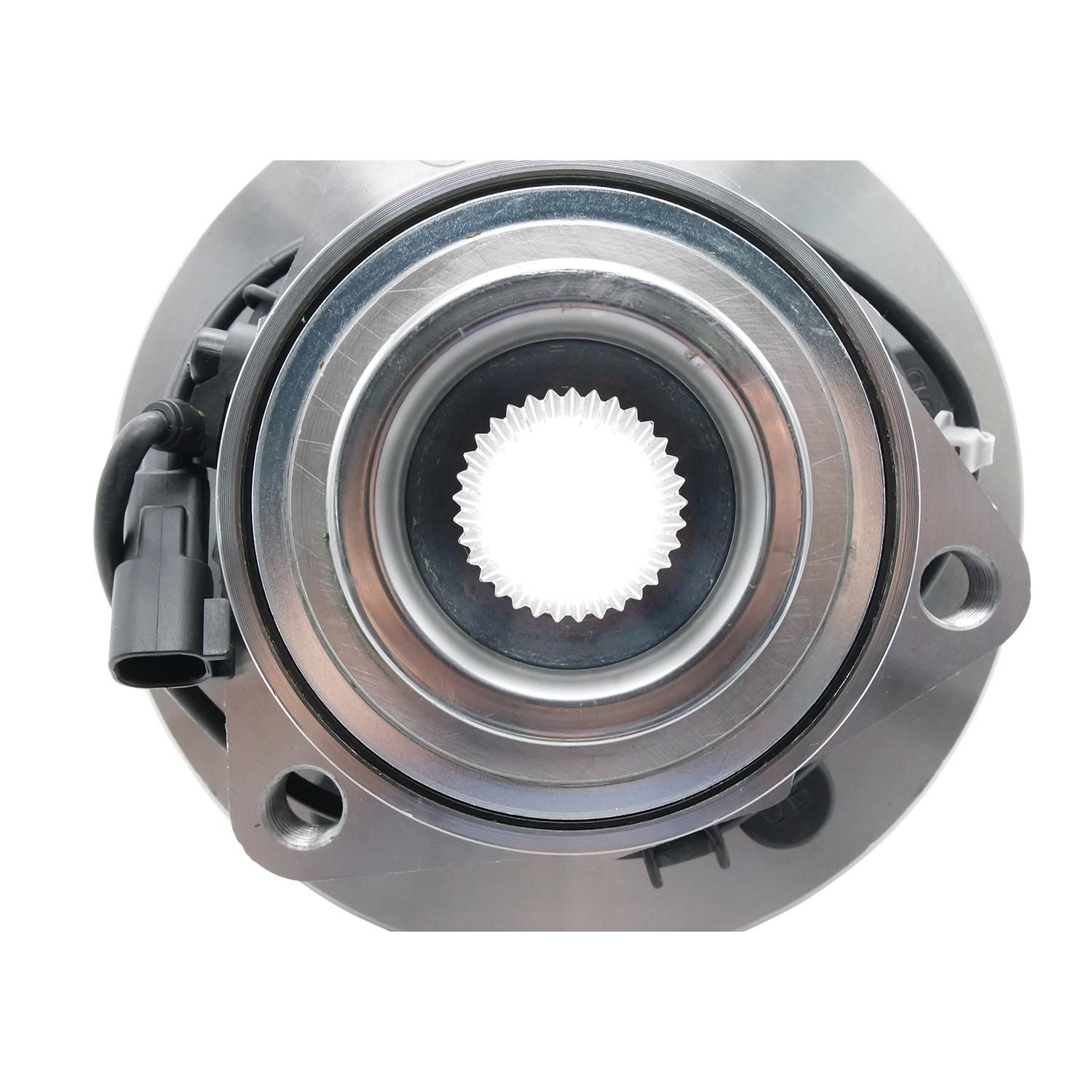 Juego de Maza y Rodamiento de Rueda Duralast DL513271