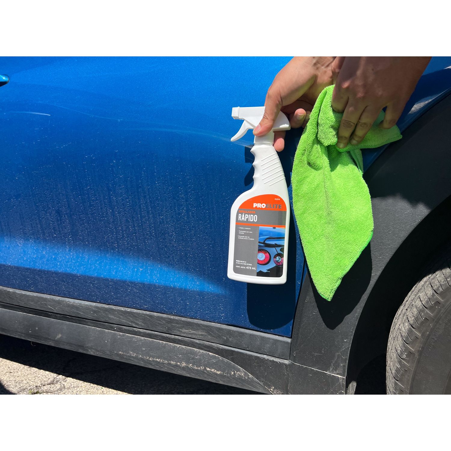 Producto para Detalles Rapidos ProElite 16oz