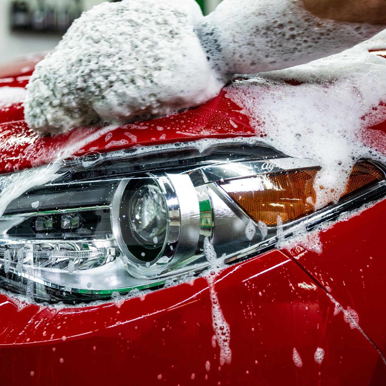 Turtle Wax Max Power Shampoo Para Auto de 100oz