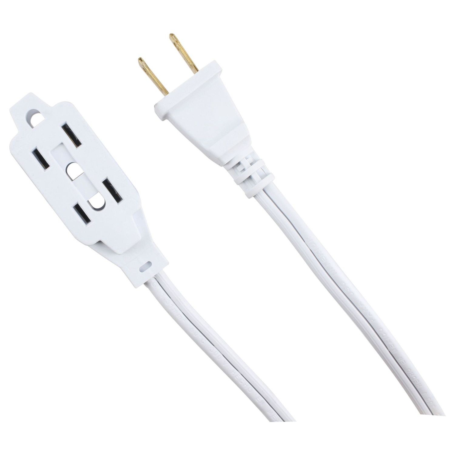 Extension Electrica Domestica Surtek de 2m