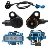 Sensor de Posicion de Ciguenal de Motor Duralast SU4358