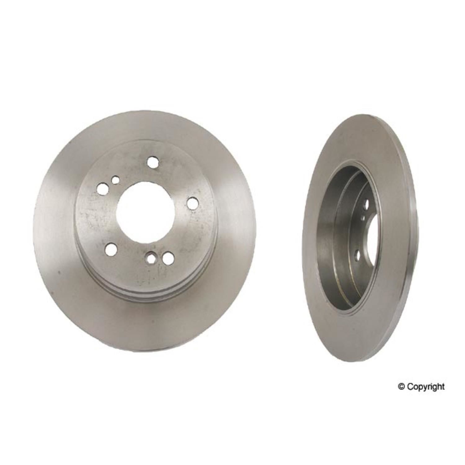 Brembo Brake Rotor 2034230112A