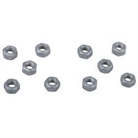 2017 Chevrolet Silverado 1500 Brake Master Cylinder Nut