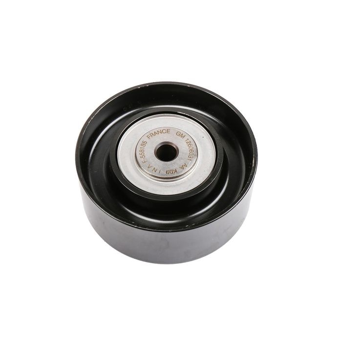 GM Genuine Parts Accessory Drive Belt Idler Pulley 12606031