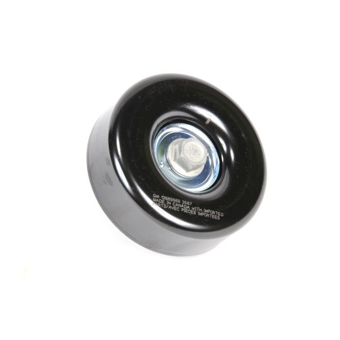 GM Genuine Parts Accessory Drive Belt Idler Pulley 12669569