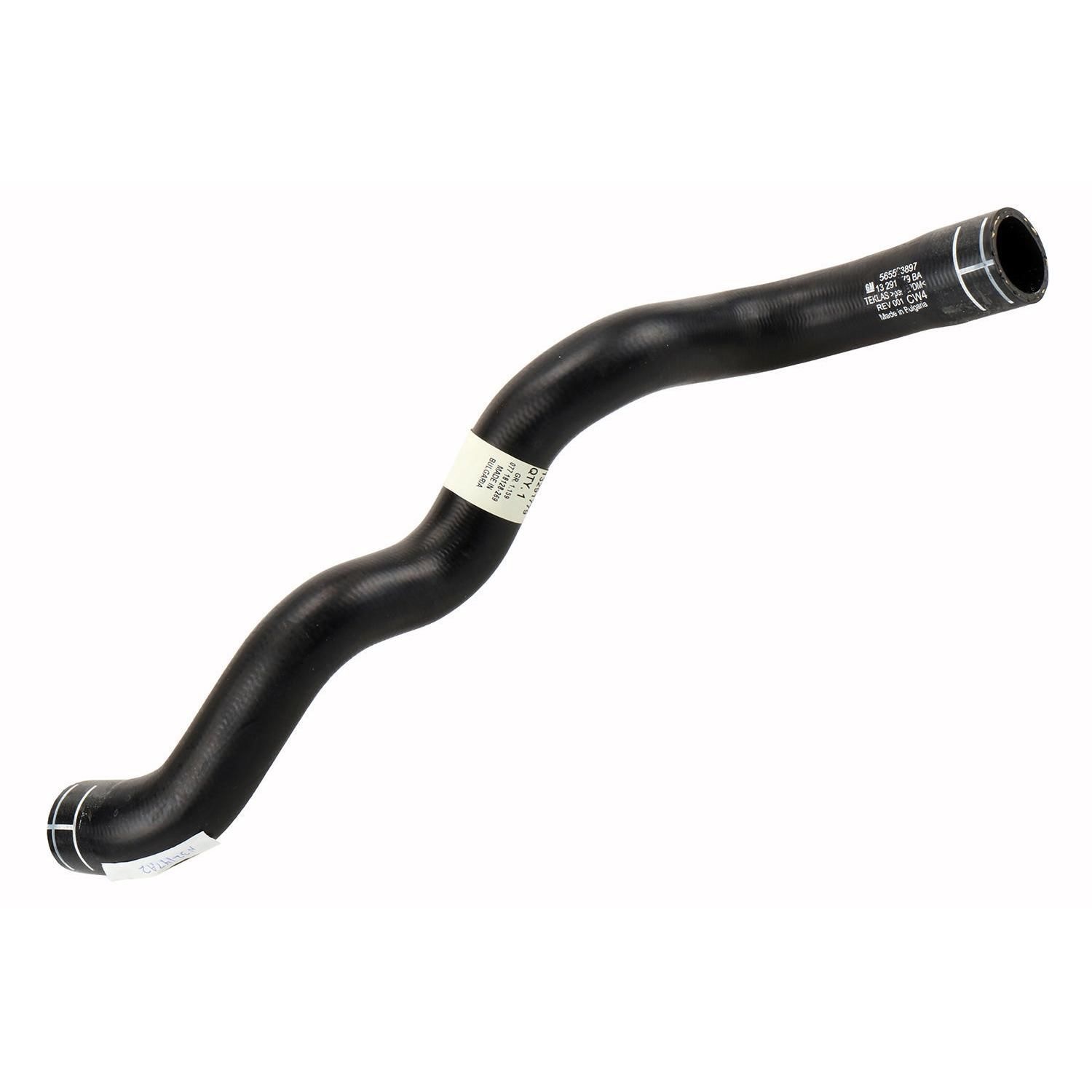ACDelco Upper Radiator Hose 13291779
