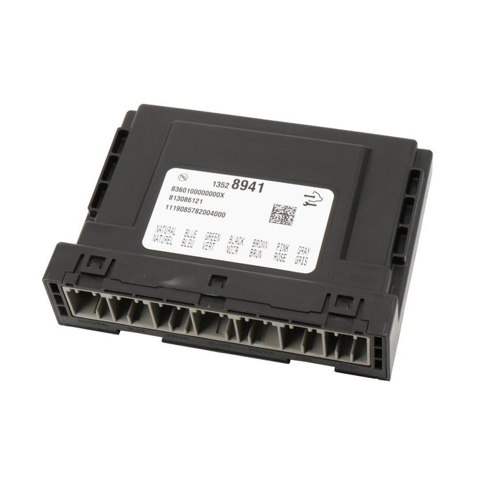 GM Genuine Parts Body Control Module 13528941