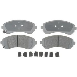 ACDelco Ceramic Disc Brake Pad Set 14D844CH
