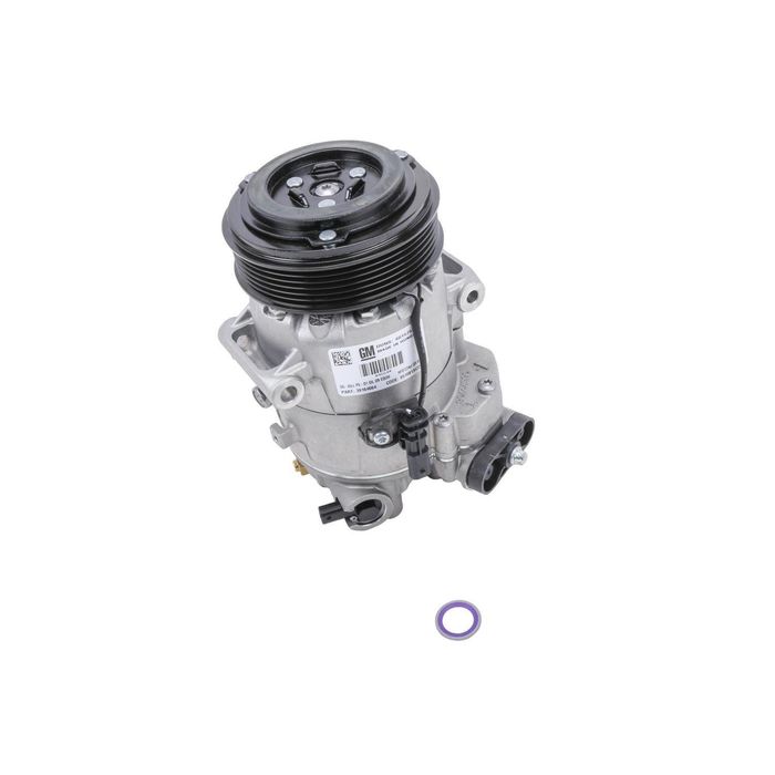 GM Genuine Parts A/C Compressor 15-22403