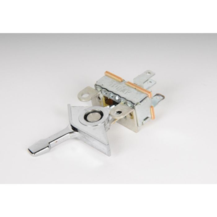 ACDelco HVAC Blower Control Switch 15-71517