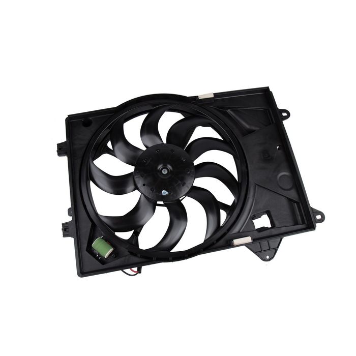 GM Genuine Parts Engine Cooling Fan 15-81838