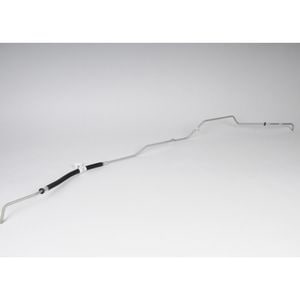 Transmission Oil Cooler Hose - Best Replacement Transmission Oil Cooler ...