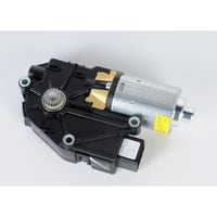 ACDelco Sunroof Motor 15842986