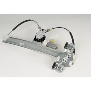 ACDelco Rear Passenger Side Window Lift Motor 15869654