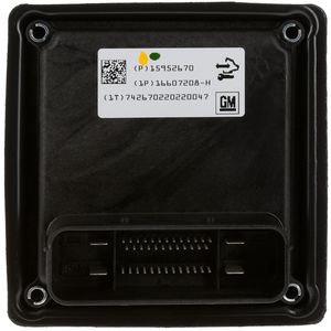Chevrolet Malibu ABS Control Module - Best ABS Control Module for ...