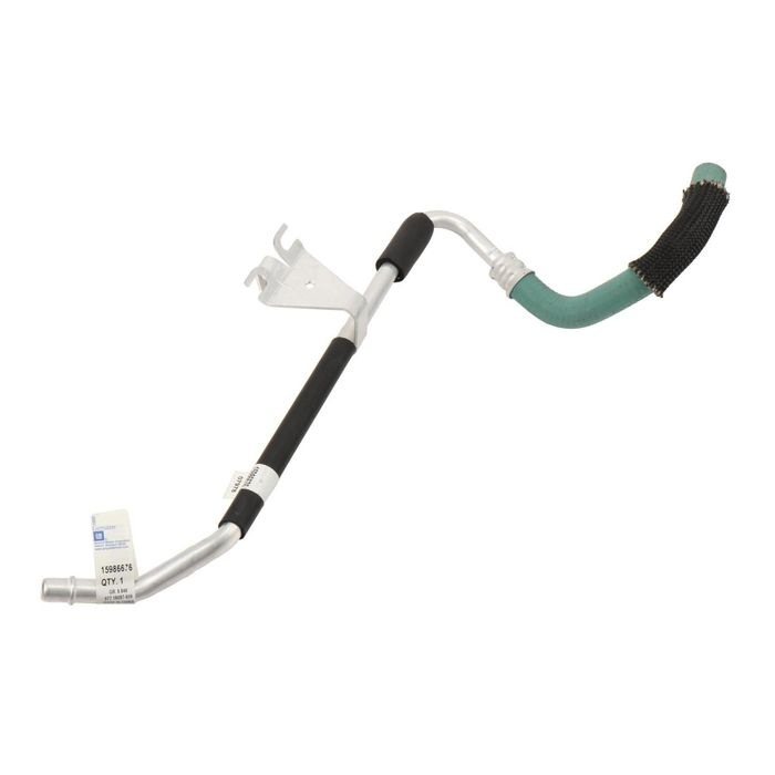 GM Genuine Parts HVAC Heater Inlet Hose