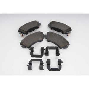 GM Genuine Parts Disc Brake Pad Set 171-1083