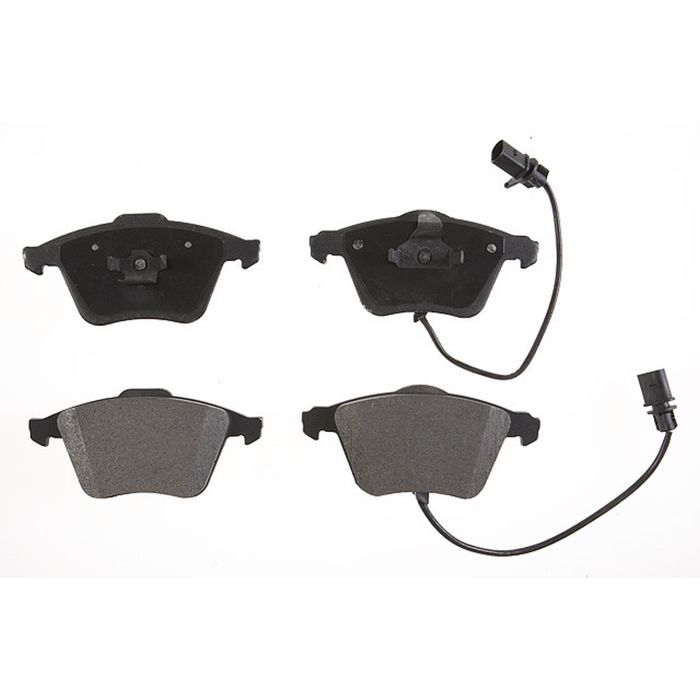 ACDelco Gold Metallic Disc Brake Pad Set 17D1111M