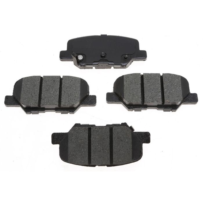 ACDelco Disc Brake Pad Set 17D1679CH