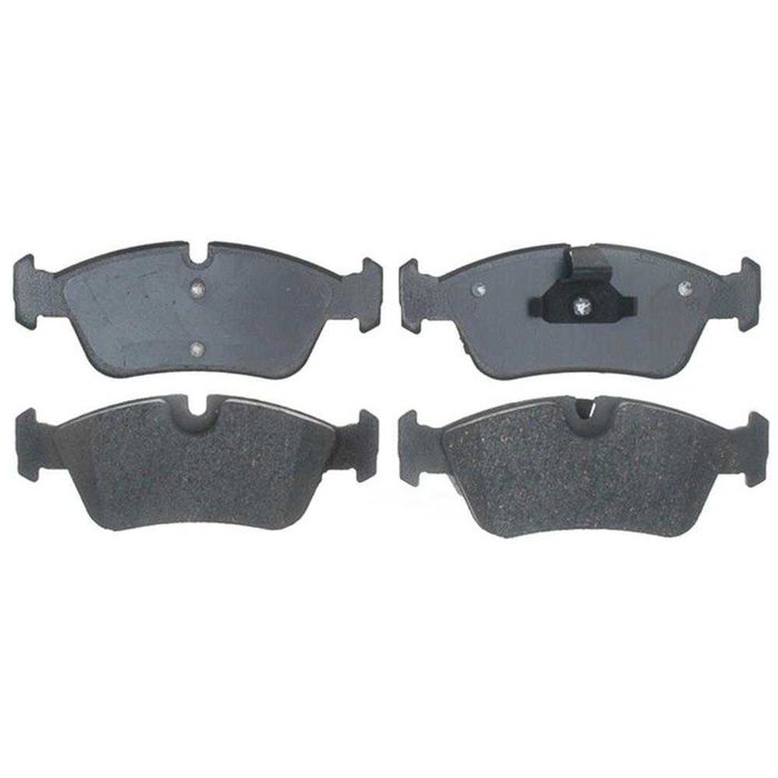 ACDelco Gold Ceramic Disc Brake Pad Set 17D781C