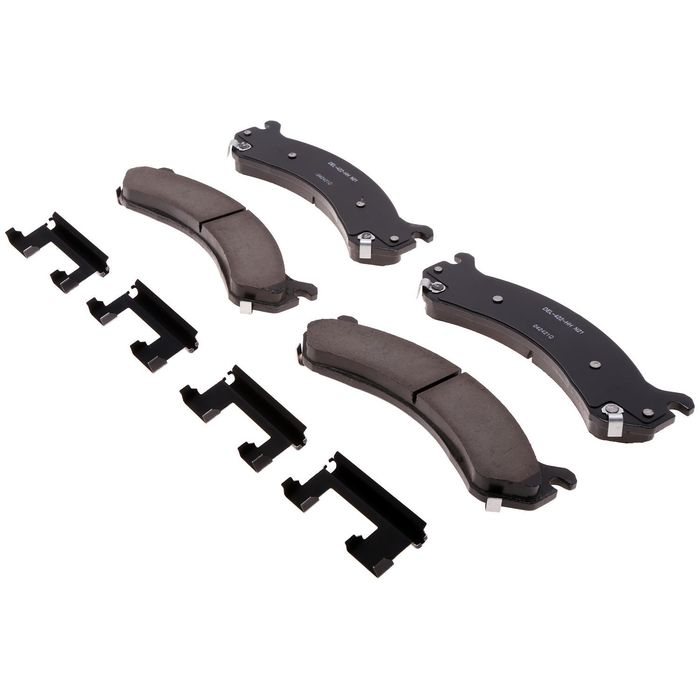 ACDelco Professional Ceramic Disc Brake Pad Set 17D909CHF1