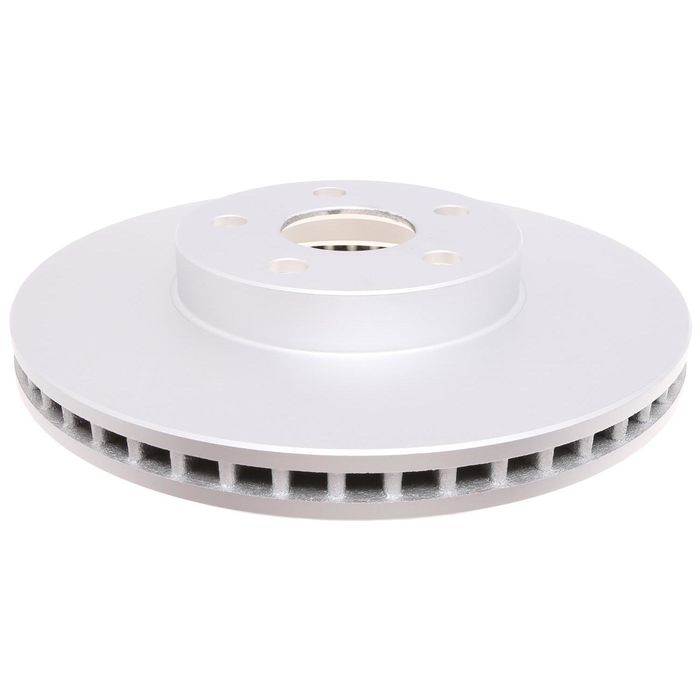 ACDelco Silver Disc Brake Rotor 18A1104AC