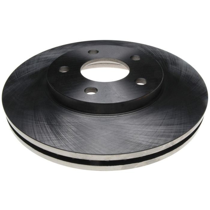 ACDelco Silver Disc Brake Rotor 18A2413A