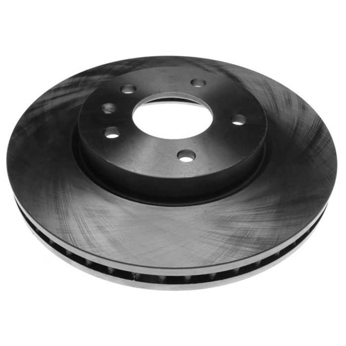 ACDelco Silver Disc Brake Rotor 18A2475A