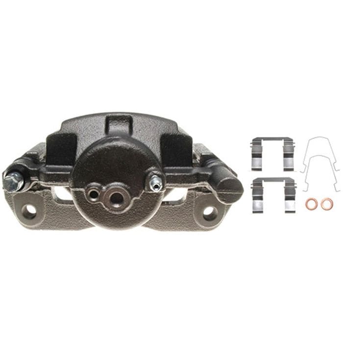 ACDelco Gold Disc Brake Caliper with Mounting Bracket 18FR1088