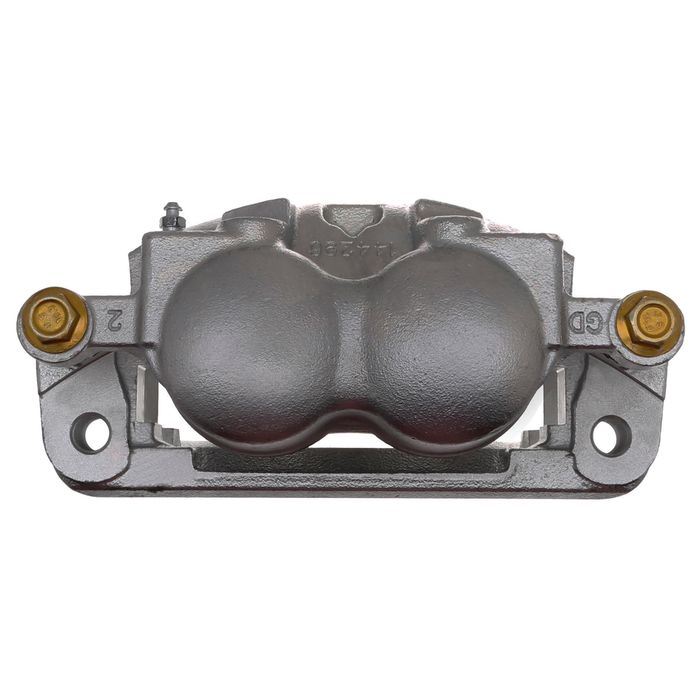 ACDelco Gold Disc Brake Caliper with Mounting Bracket 18FR2534N