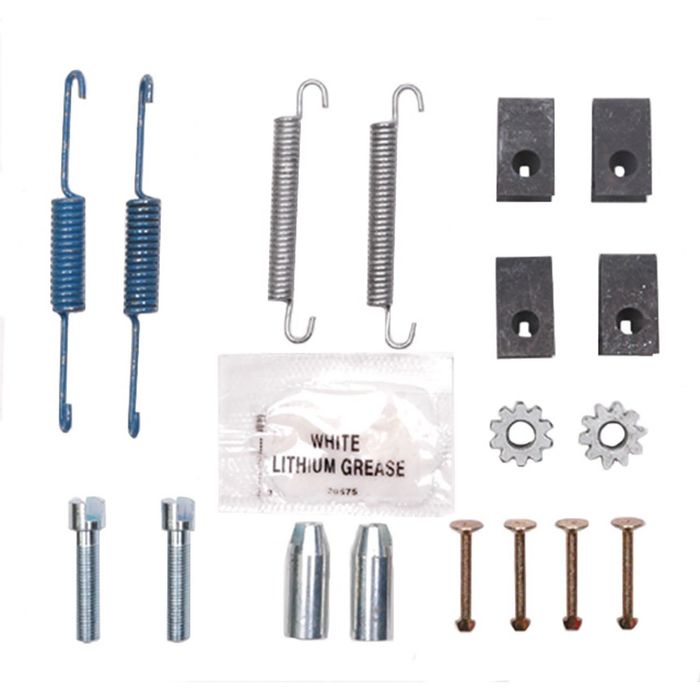 ACDelco Gold Parking Brake Hardware Kit 18K1027