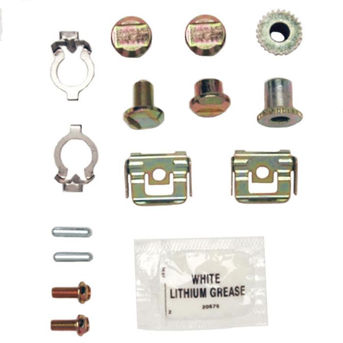 ACDelco Gold Parking Brake Hardware Kit 18K1626