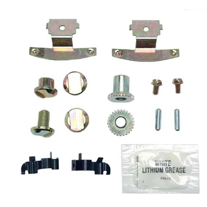 ACDelco Gold Parking Brake Hardware Kit 18K1629