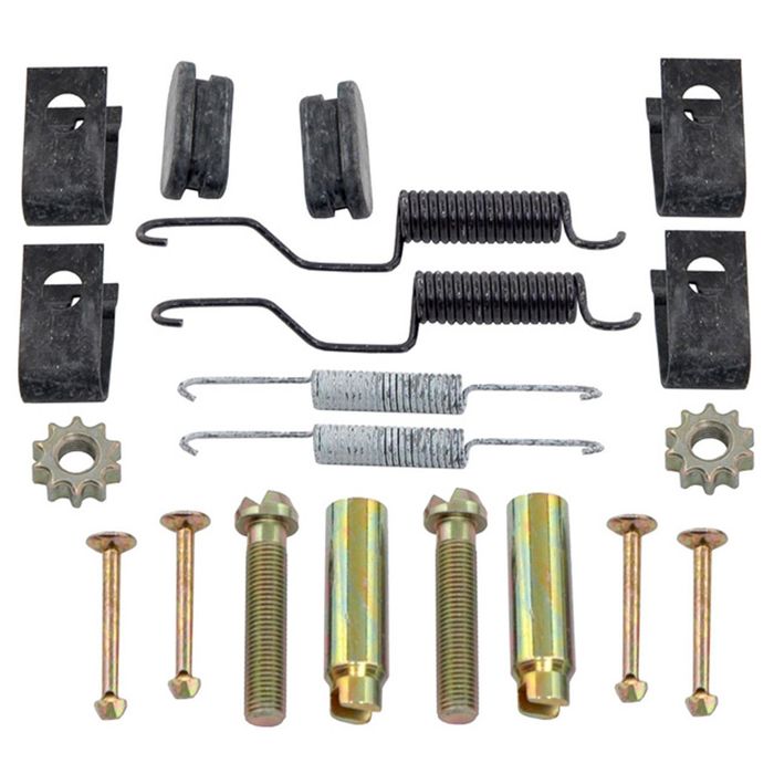 ACDelco Gold Parking Brake Hardware Kit 18K1634