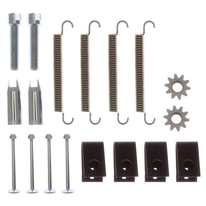 ACDelco Gold Parking Brake Hardware Kit 18K2710