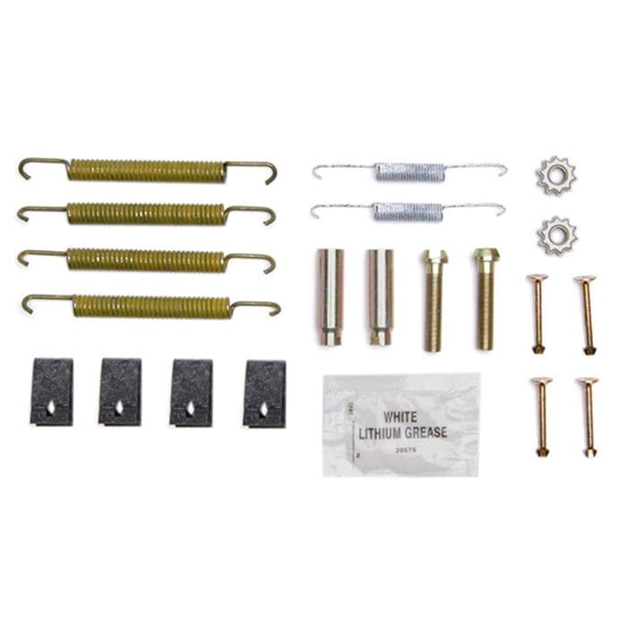 ACDelco Gold Parking Brake Hardware Kit 18K995