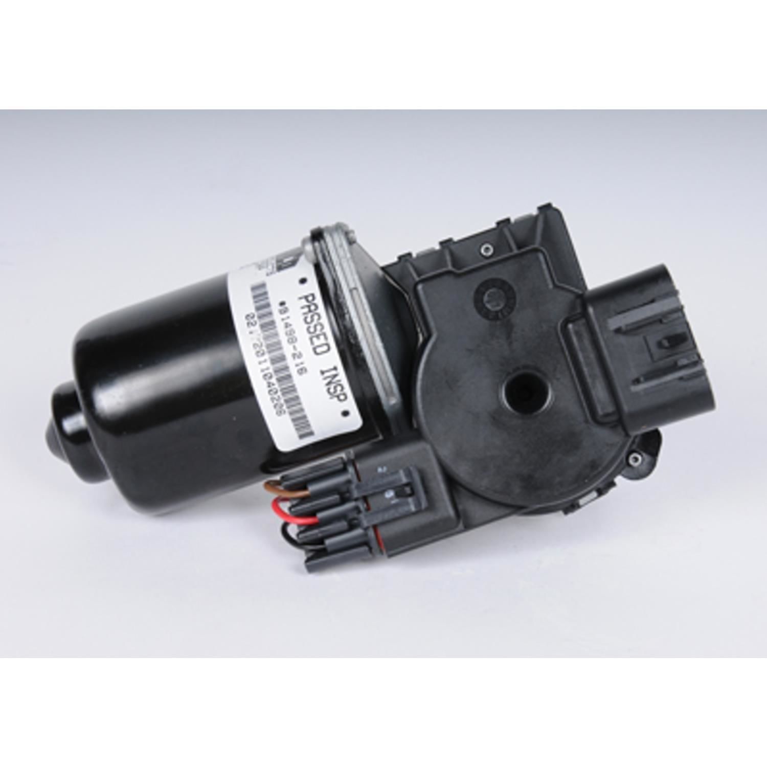 ACDelco Wiper Motor 19150497